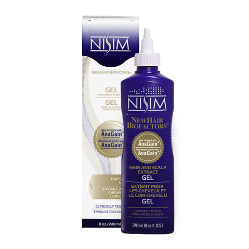 Hair & Scalp AnaGain™ Gel Extract 8oz – Nisim UAE